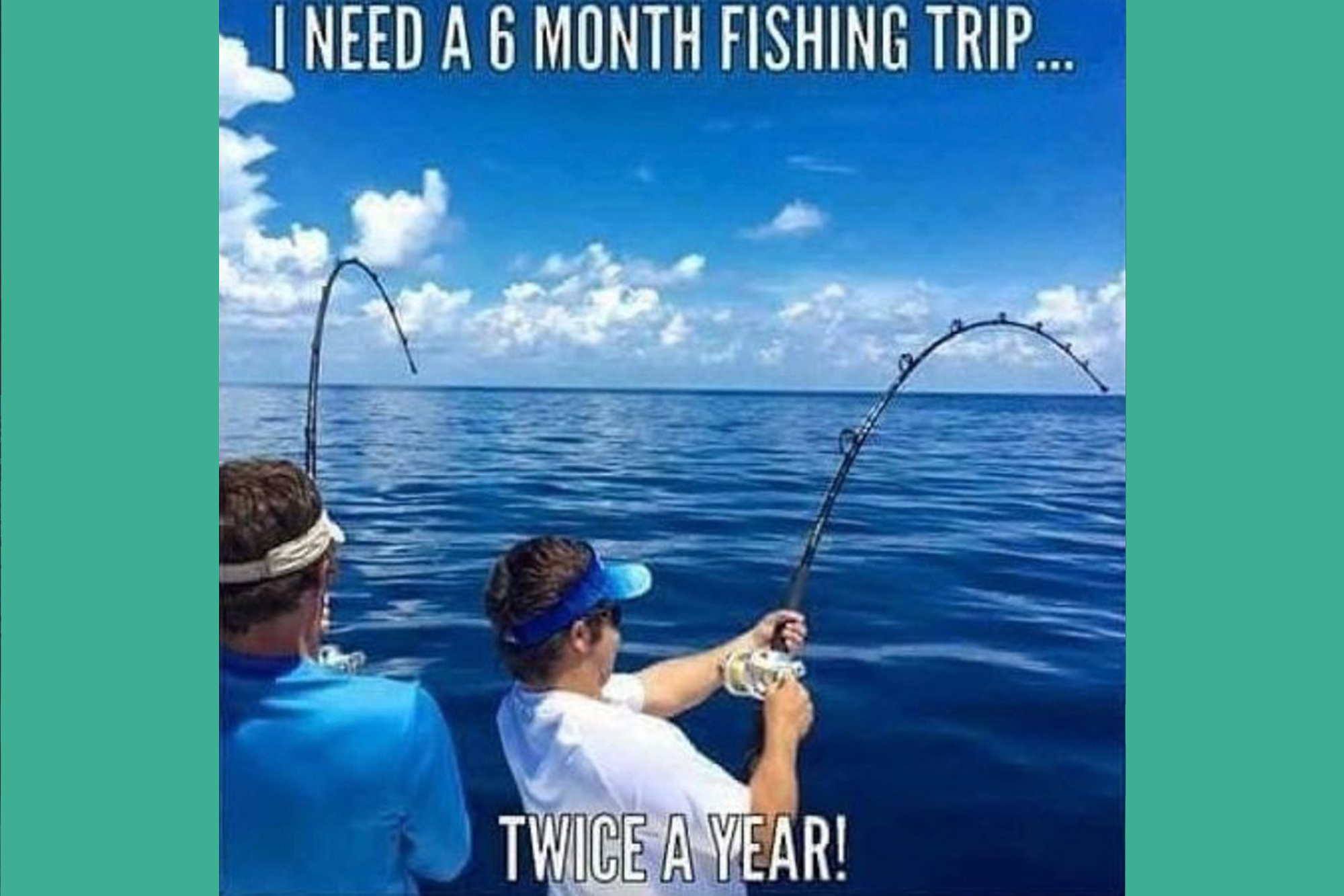 Top 15 Funniest Fishing Memes To Make Your Day